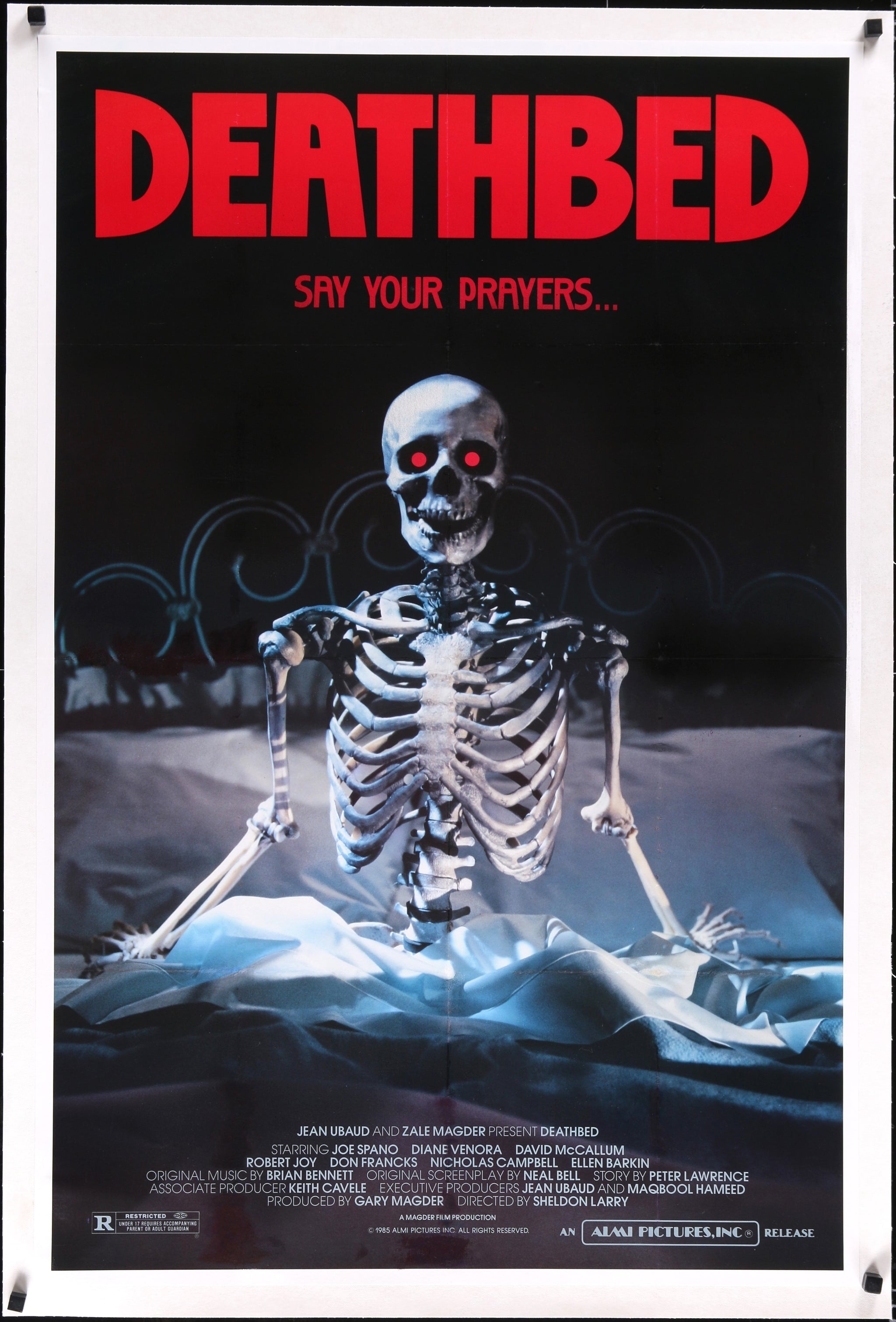 DEATHBED (1985)
