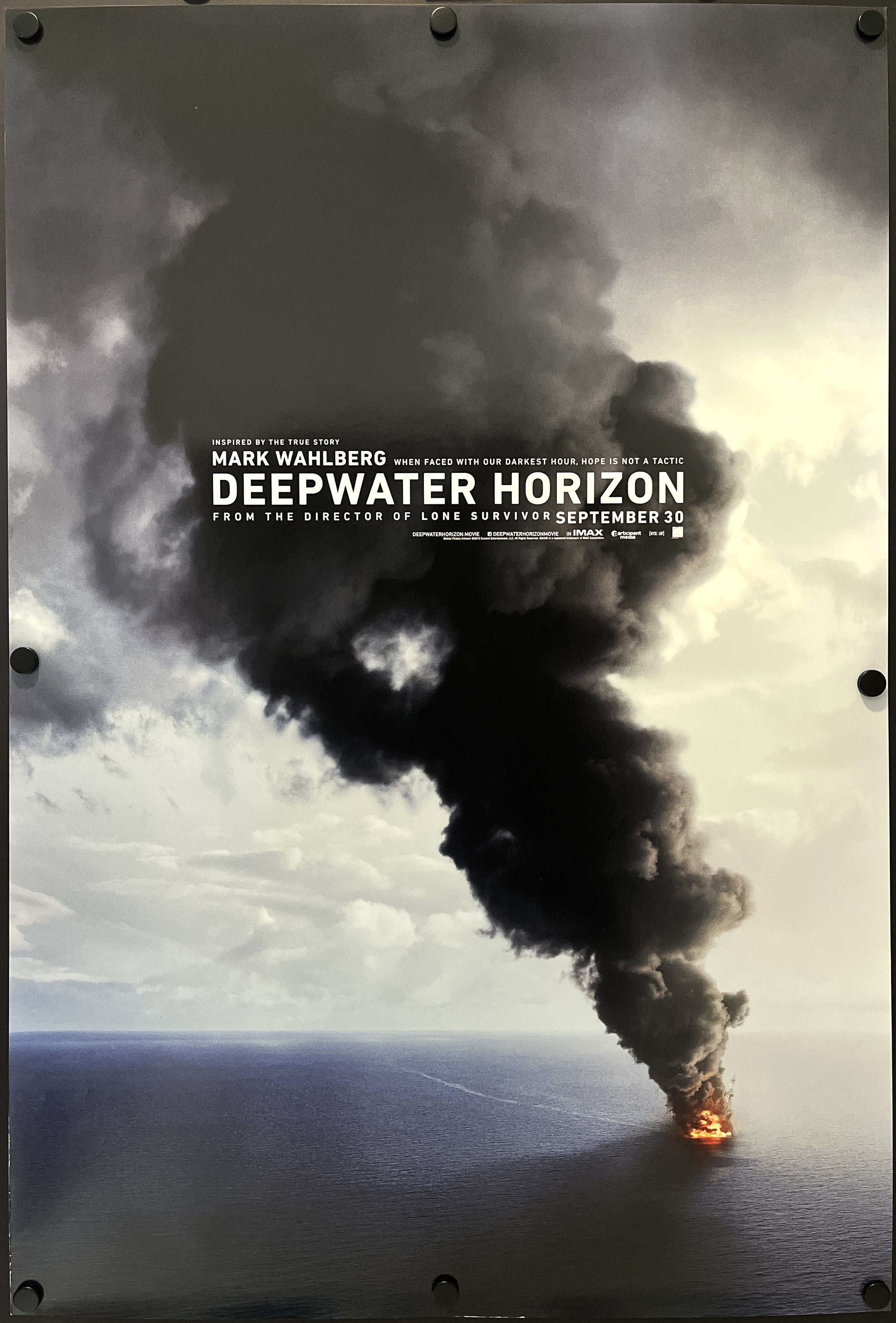 DEEPWATER HORIZON (2016)