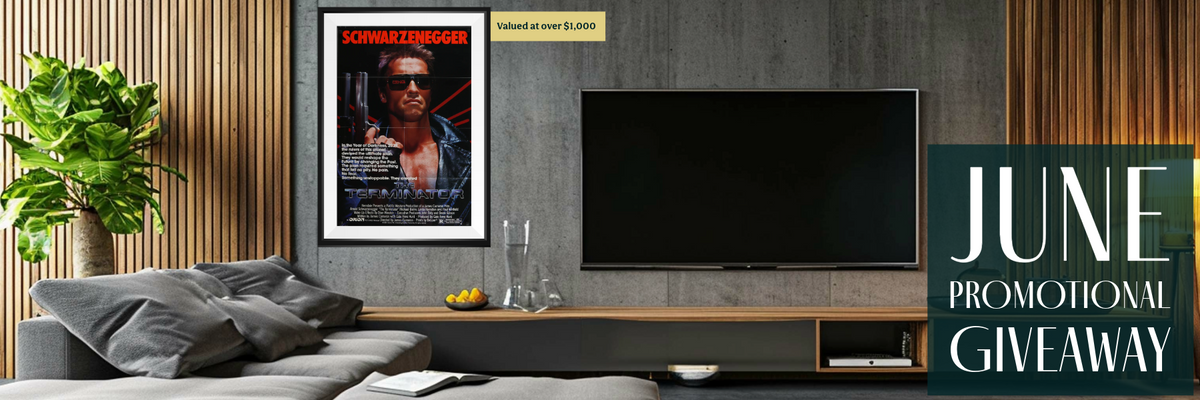 Movie Posters - Original & Collectible