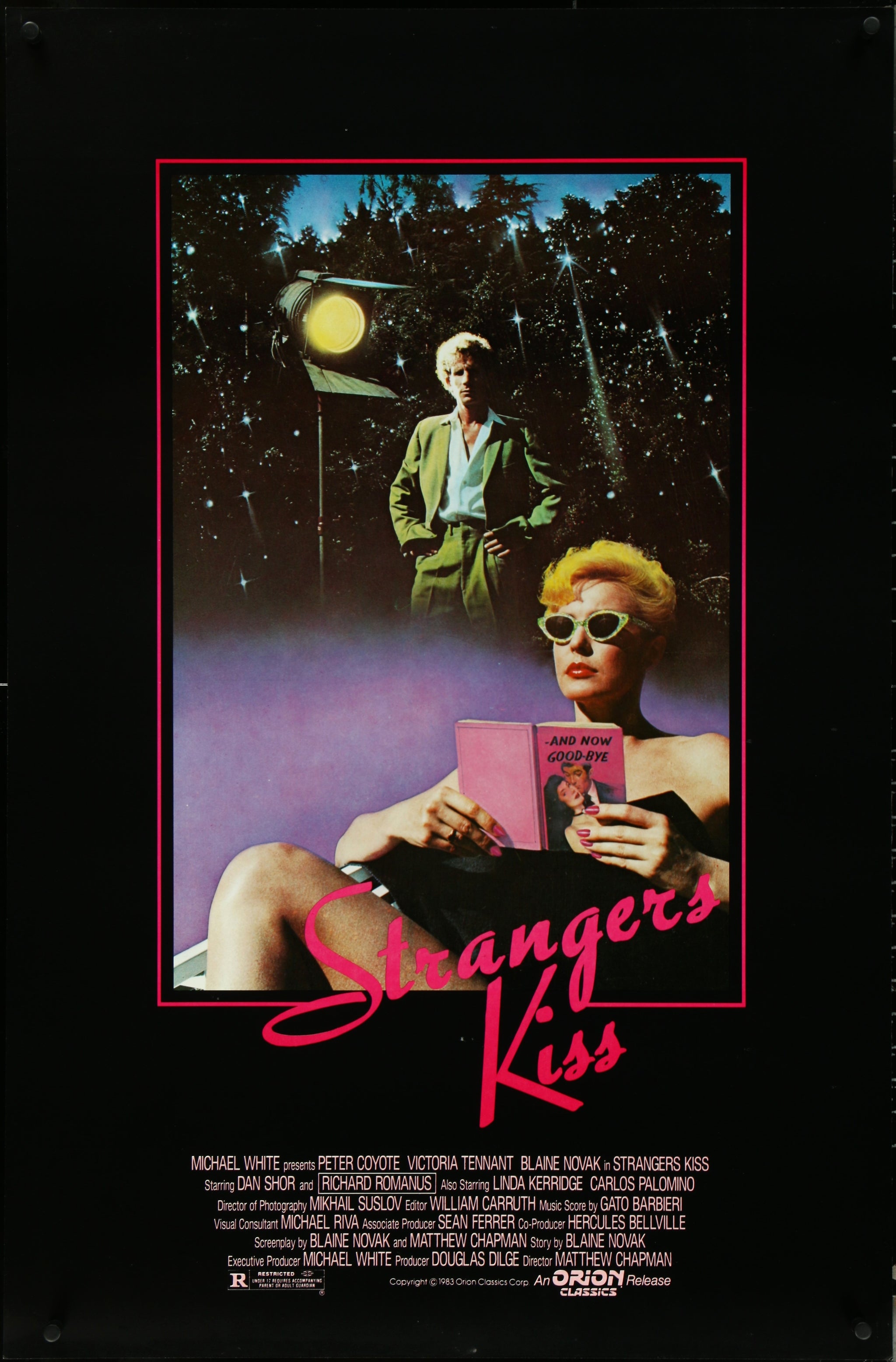 STRANGERS KISS (1983)