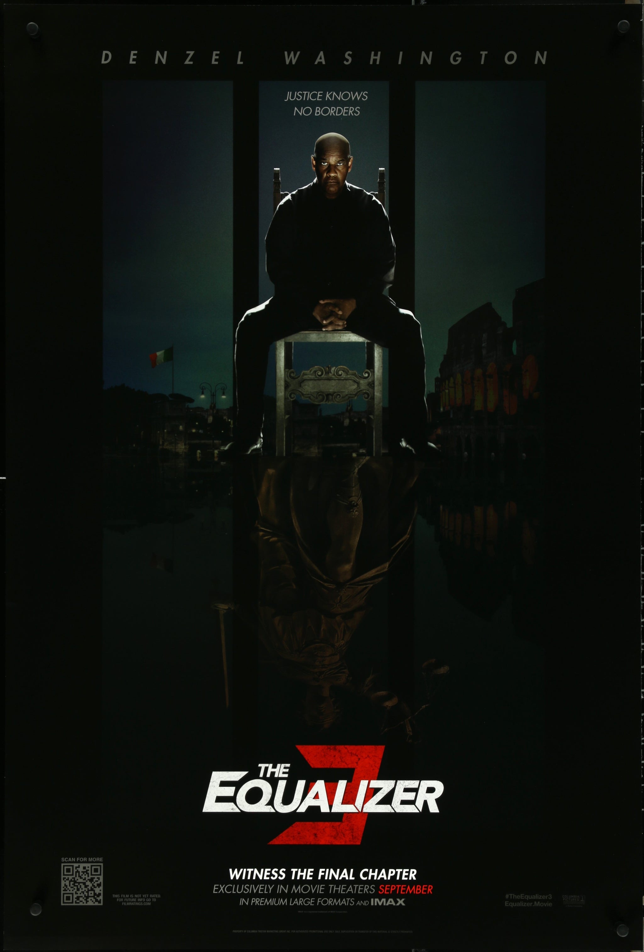 THE EQUALIZER 3 (2023)