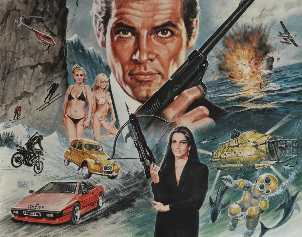 Movie Posters - Original & Collectible